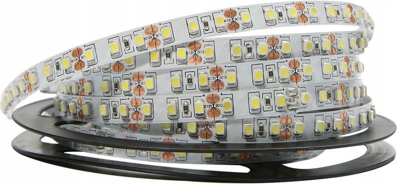 Led-One Taśma Led Smd 2835 600 5M Ip20 Biała Zimna (8228041128 ...