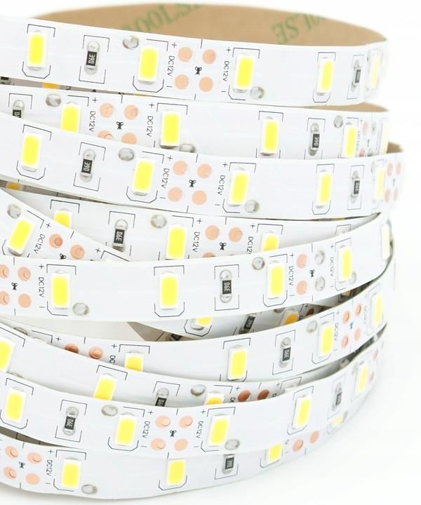 Led Taśma 18W/1Mb Mocna 12V Ip20 Neutraln 4000K 5M (559520679) - Opinie ...