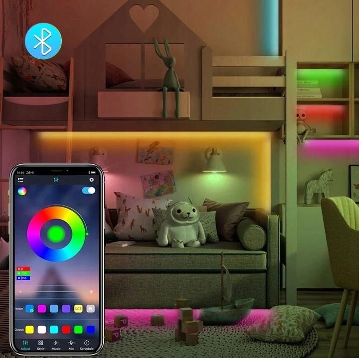 Led-One Zestaw Taśma Led Rgb 15M Wifi Smart Tuya Pilot (B0071) - Opinie ...
