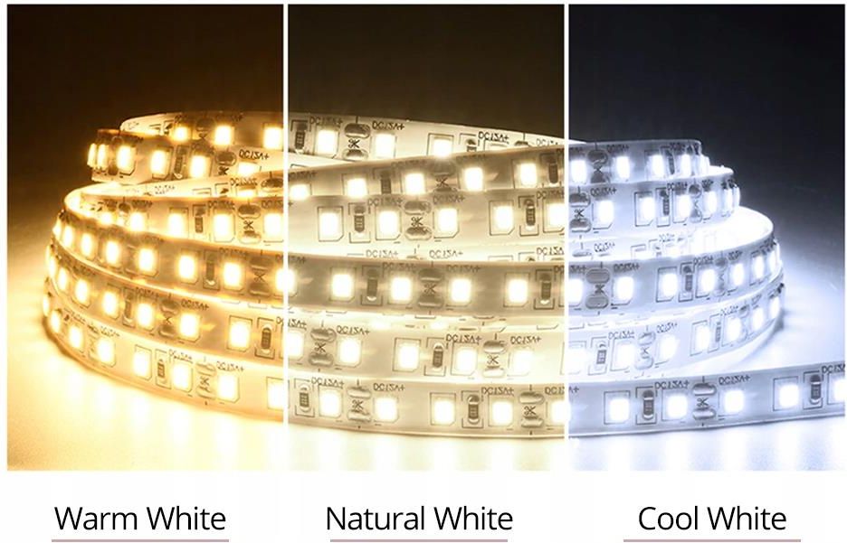 Led-One Mocna Taśma 240 Led Premium 2835 Ip20 1Mb (B0058) - Opinie i ...