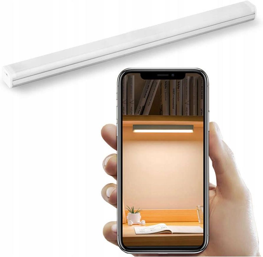 Alogy Lampka Lampa Led Magnes Nocna Do Szafy Garderoby ...