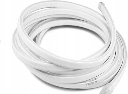 Area-Led Wąż Żelowy Neon Led 2 Strony Purple 1Mb 7W 230V (38X5S678M110 ...