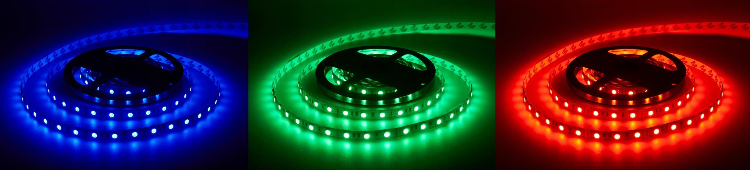 Akb-Poland Taśma Rgb 150 Led 5M Pilot Zestaw Premium (ZRGB05) - Opinie ...
