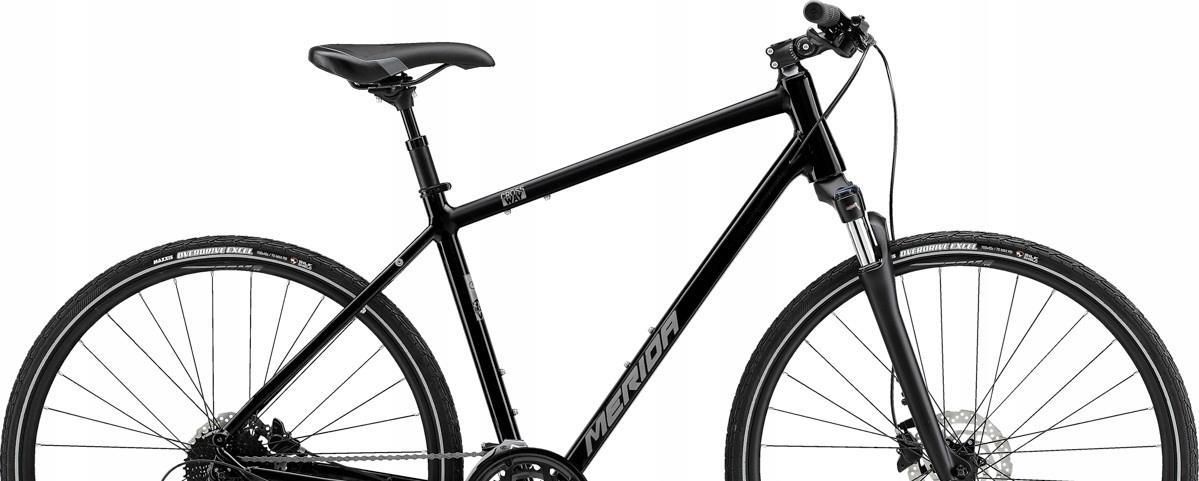 Merida Crossway 100 Czarny 28 2022 - Rowery Turystyczne Męskie - Ceny i ...