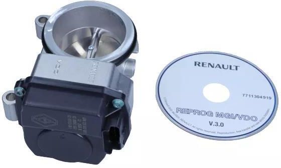 Renault Korpus Przepustnicy Cd 7701474709 - Opinie i ceny na Ceneo.pl