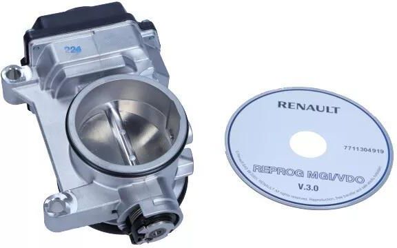 Renault Korpus Przepustnicy Cd 7701474709 - Opinie i ceny na Ceneo.pl