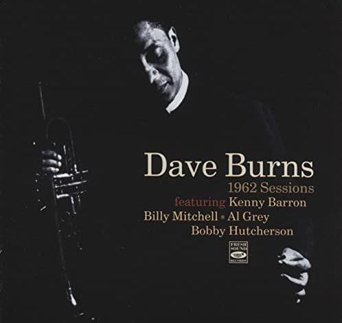 Płyta kompaktowa Dave Burns: 1962 Sessions [CD] - Ceny i opinie - Ceneo.pl