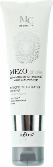 Bielita Mezocomplex Mezopeeling Do Twarzy Głębokie Oczyszczenie 100 ml - Opinie i ceny na Ceneo.pl