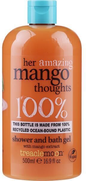 Treaclemoon Her Mango Thoughts Bath & Shower Gel Żel Pod Prysznic Z ...