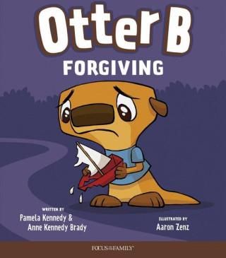 Otter B Forgiving - Literatura obcojęzyczna - Ceny i opinie - Ceneo.pl