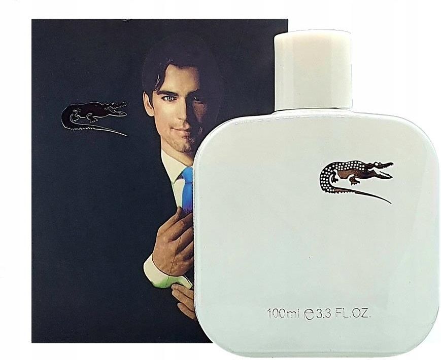 LOCASIT WHITE YUZI Perfumy męskie 100ml - Opinie i ceny na Ceneo.pl