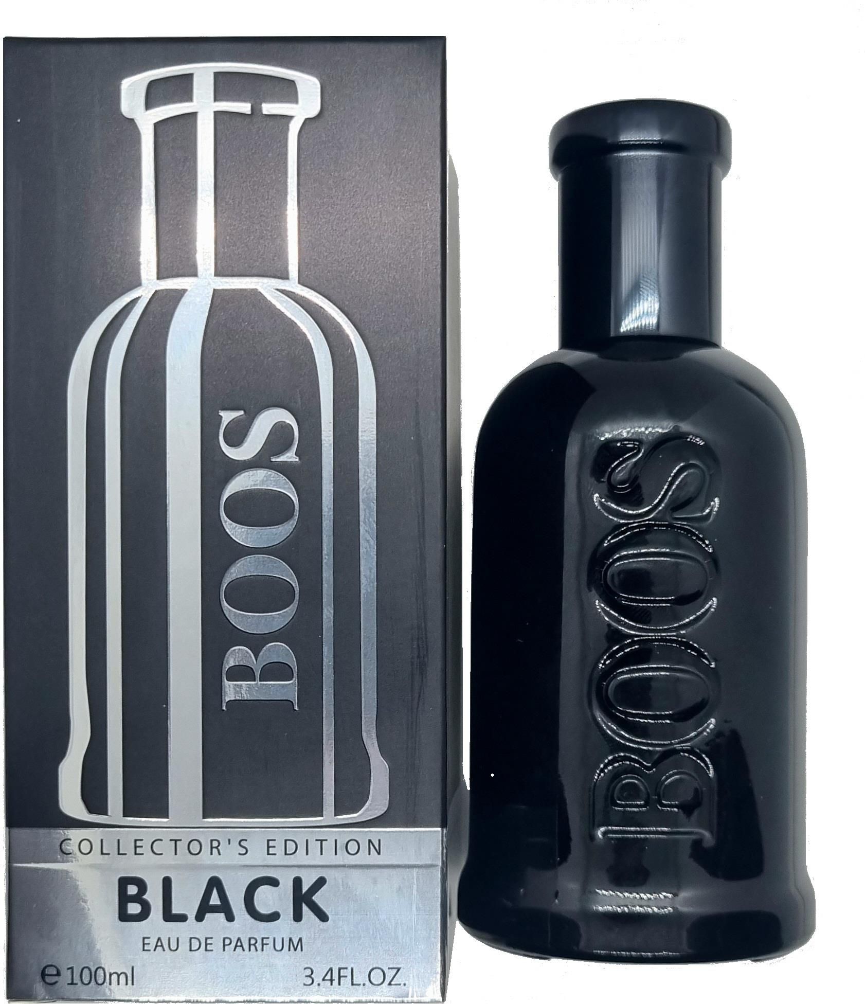 Boos Black Collector'S Edition Perfumy Męskie 100 ml - Opinie i ceny na ...