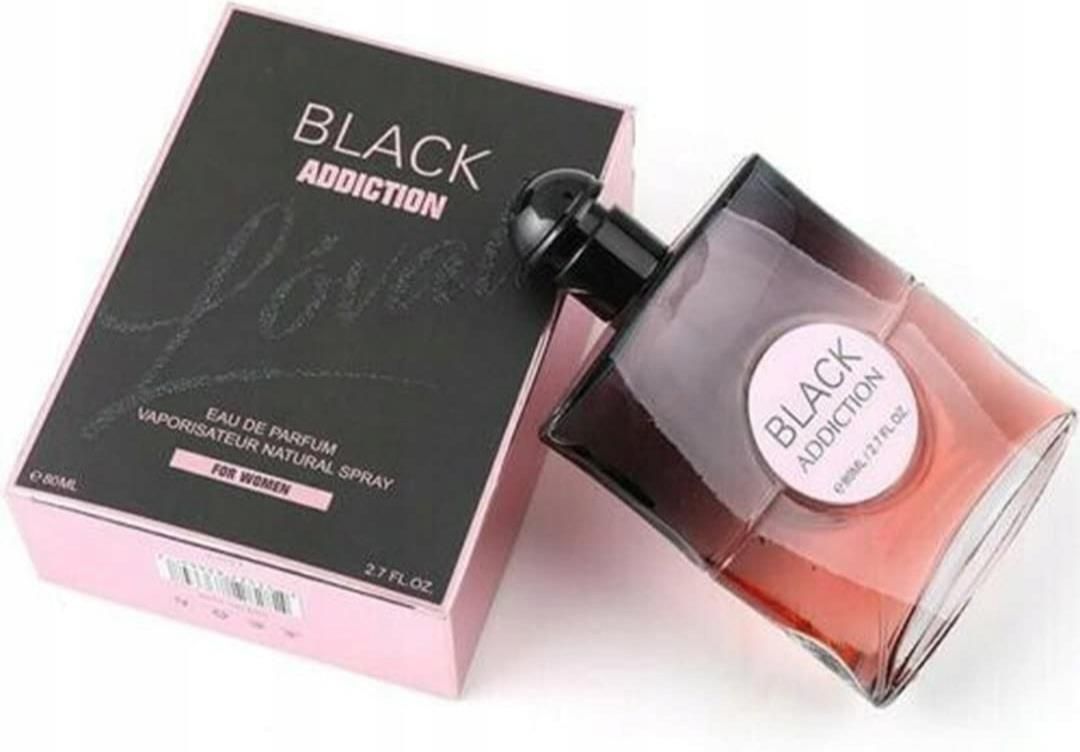Black Addiction Lovali 80ml Black Opium - Ceneo.pl