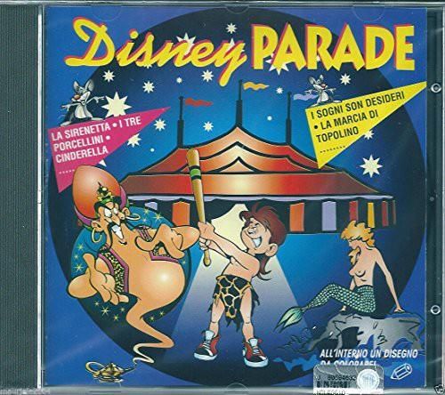Płyta kompaktowa Disney Parade [CD] - Ceny i opinie - Ceneo.pl