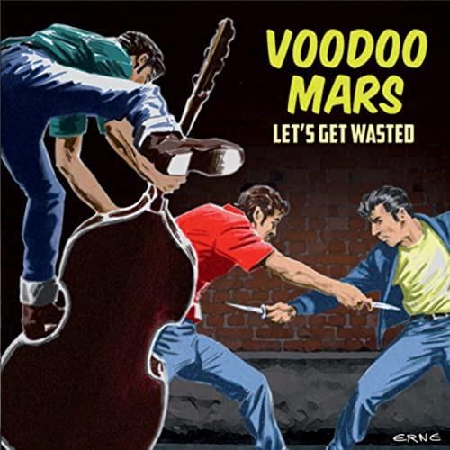 Płyta kompaktowa Voodoo Mars: Lets Get Wasted [CD] - Ceny i opinie ...
