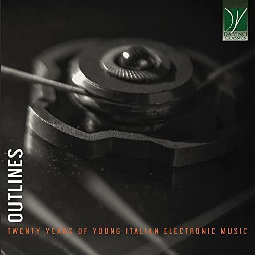 Płyta kompaktowa Outlines: Twenty Years Of Young Italian Electronic ...