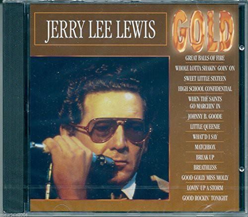 Płyta kompaktowa Jerry Lee Lewis: Jerry Lee Lewis - Gold [CD] - Ceny i ...