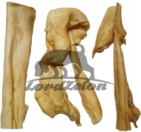 Karma Lordzeton Skóry Baranie Z Głowy Cięte Ok.25Szt. 500G - Ceny i ...