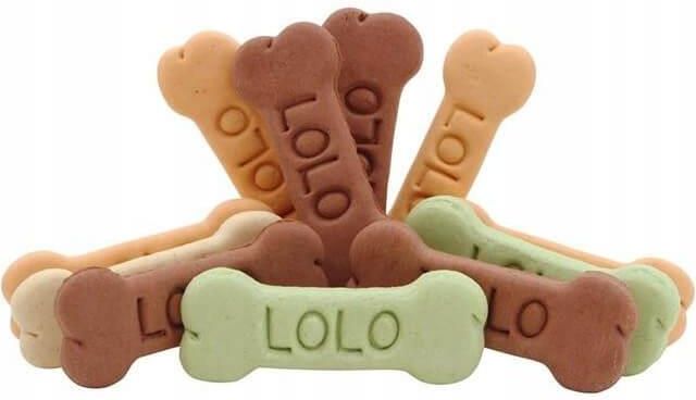 Karma Lolo Pets Wypiekane Ciastka Duże L Kości 1kg - Ceny i opinie ...