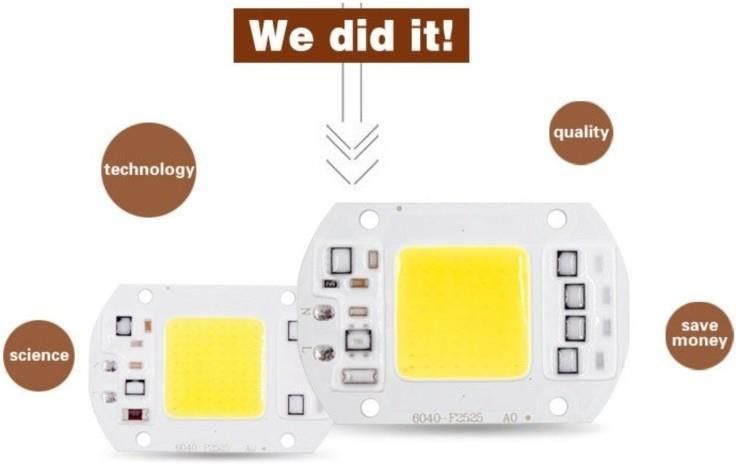 Dioda LED, moduł COB 20W/230V biała ciepła + pasta - Opinie i ...