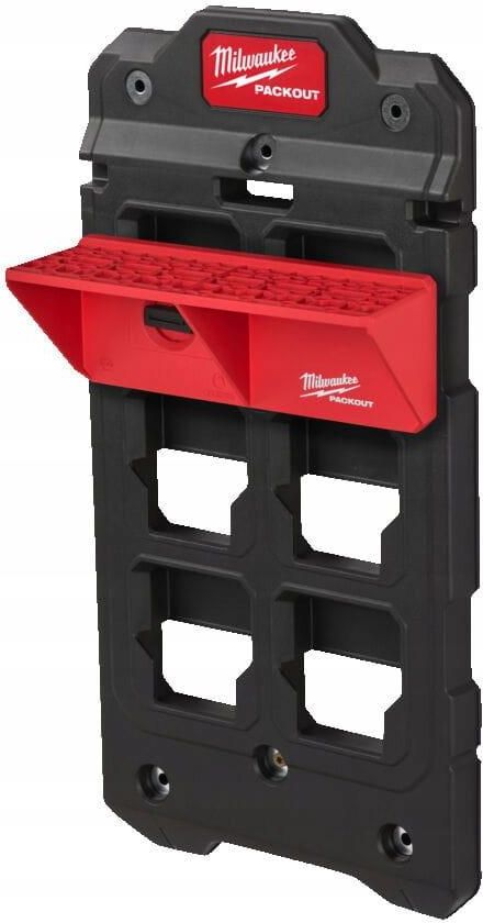 Milwaukee Uchwyt na wkrętaki śrubokręty Packout 4932480711 - Opinie i ...