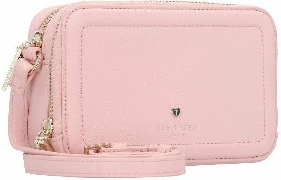 Ted Baker Heart Torba na ramię 17 cm pl-pink - Ceny i opinie - Ceneo.pl