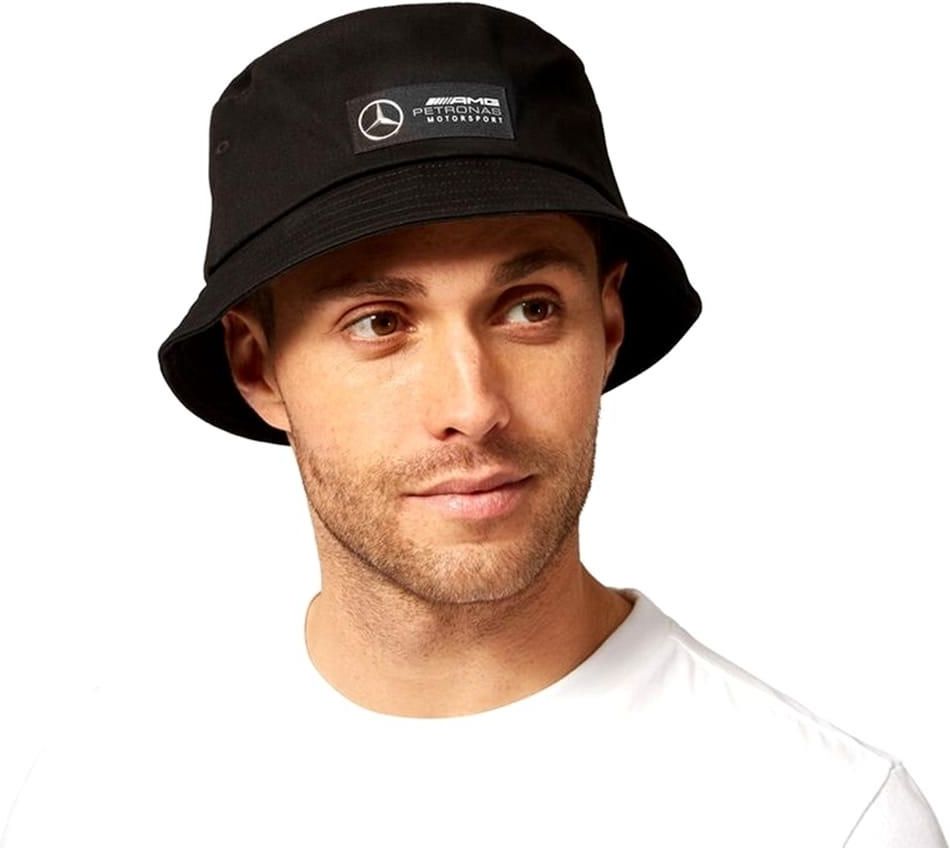 Kapelusz Puma Mercedes-AMG Motorsport Bucket Hat 023176-01 - Ceny i opinie - Ceneo.pl