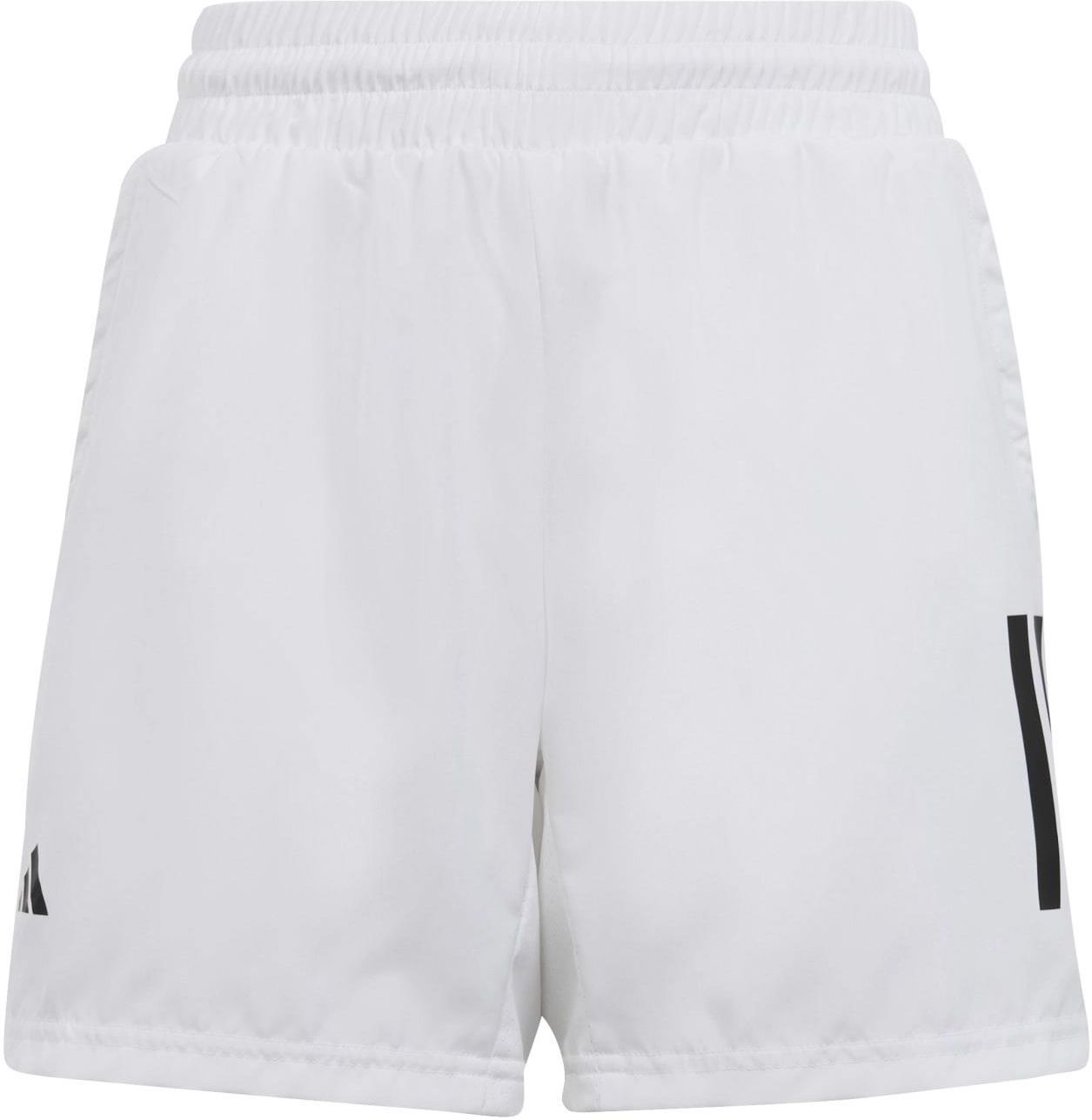 Dziecięce Spodenki Adidas B Club 3S Short Hr4289 – Biały - Ceny i ...