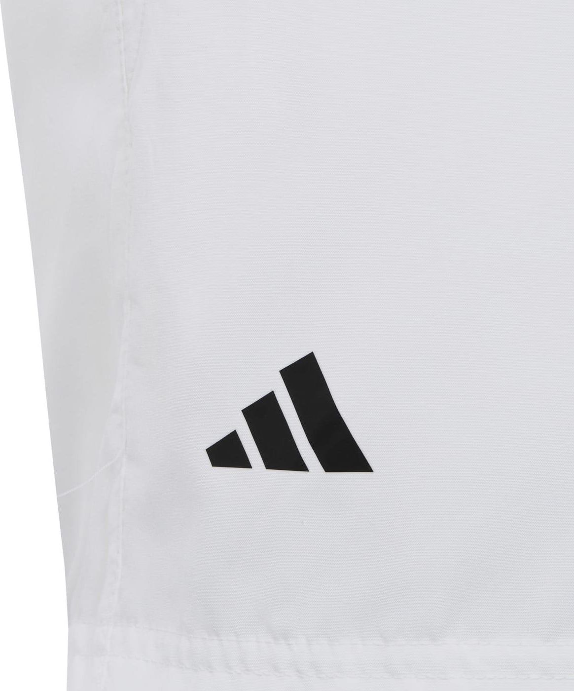 Dziecięce Spodenki Adidas B Club 3S Short Hr4289 – Biały - Ceny i ...