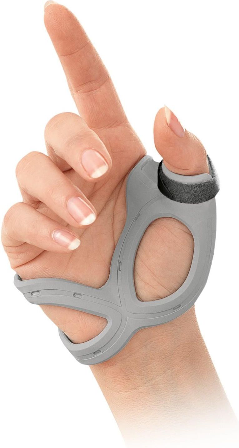 Actimove Professional Line Orteza Kciuka Rhizo Forte S Lewa - Opinie i ...