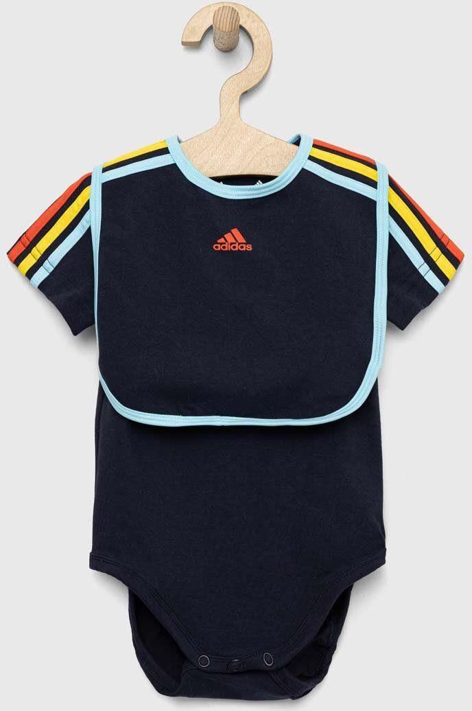 Adidas body niemowlęce I 3S GIFT SET - Ceny i opinie - Ceneo.pl