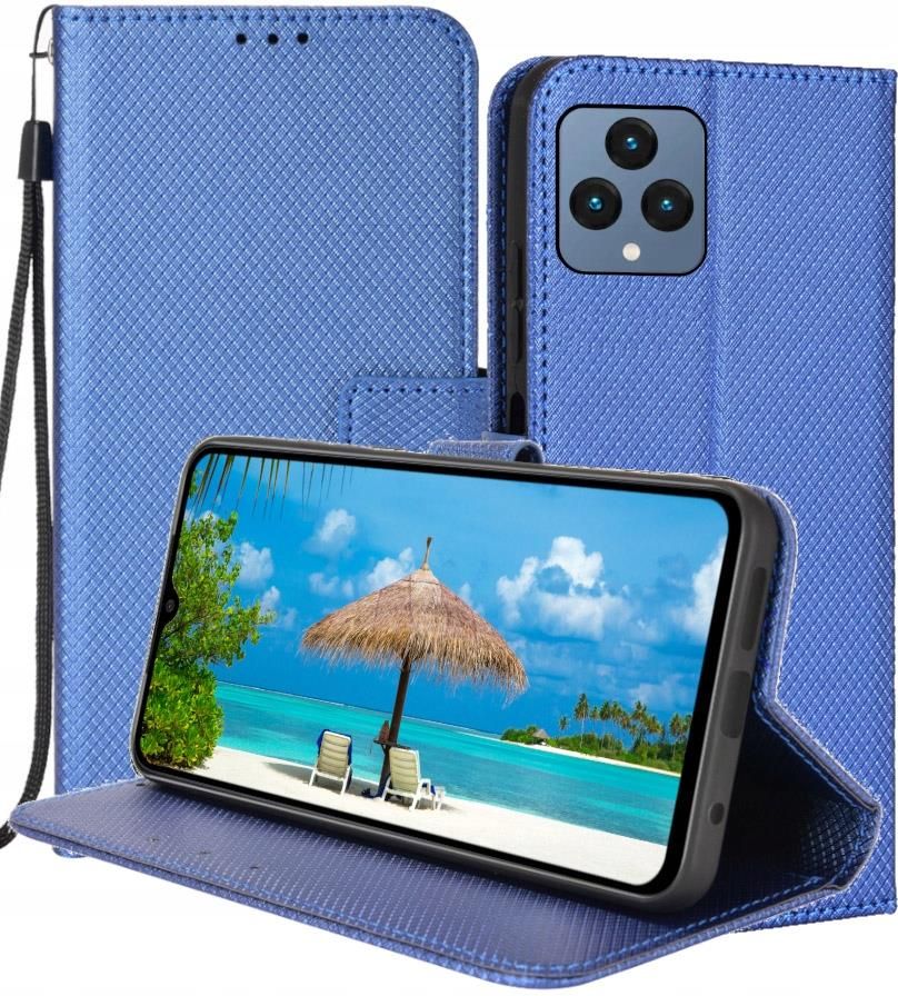 Etui Z Klapką Obudowa Wallet Case Do T Phone 5G - Etui na telefon, ceny ...