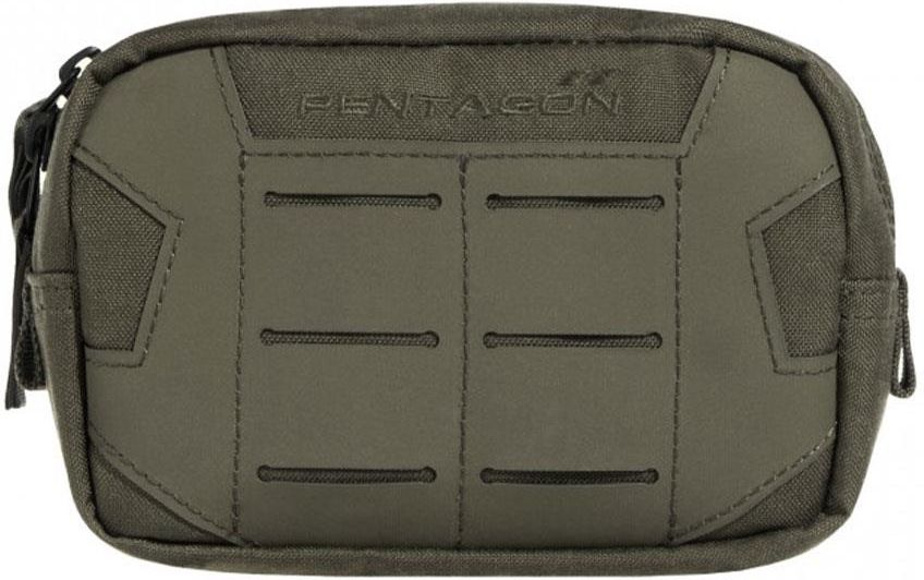 Zasobnik Pentagon Elpis Pouch RAL7013 (K17070-06E) - Ceny i opinie - Ceneo.pl