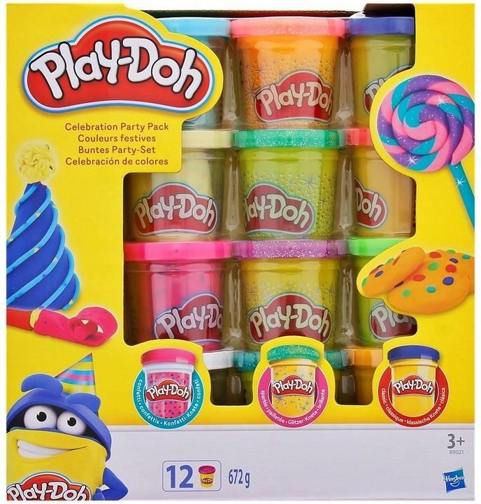 Hasbro Play Doh Masa Plastyczna Zestaw 14 el. 995808 - Ceny i opinie ...