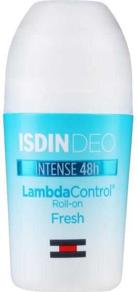 Isdin Lambda Control Roll On Emulsion Alcohol Free Dezodorant W Kulce ...