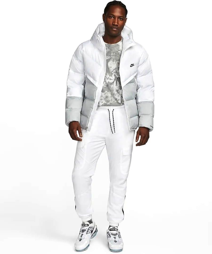 Męska kurtka Nike Storm-FIT Windrunner DV5121-100 (S) - Ceny i opinie ...