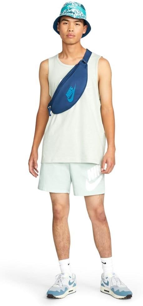 Duża nerka biodrówka saszetka Nike Heritage DB0490-411 - Ceny i opinie ...