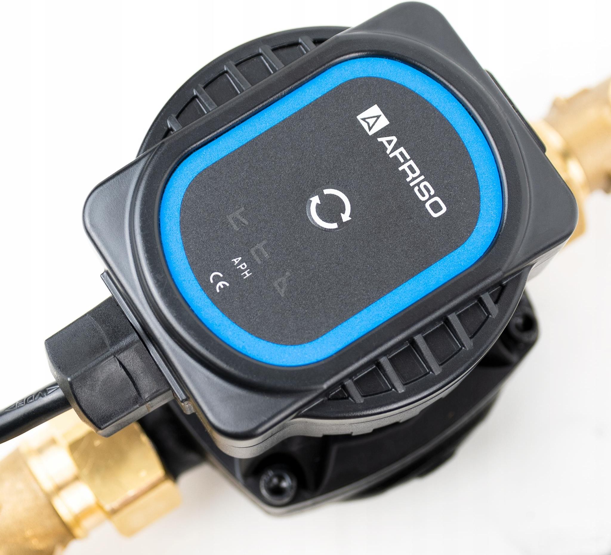 Akcesoria grzewcze Afriso Zestaw Sprzęgło Hydrauliczne 2 Obiegi Blh 9099020+9099020+9085099 ...