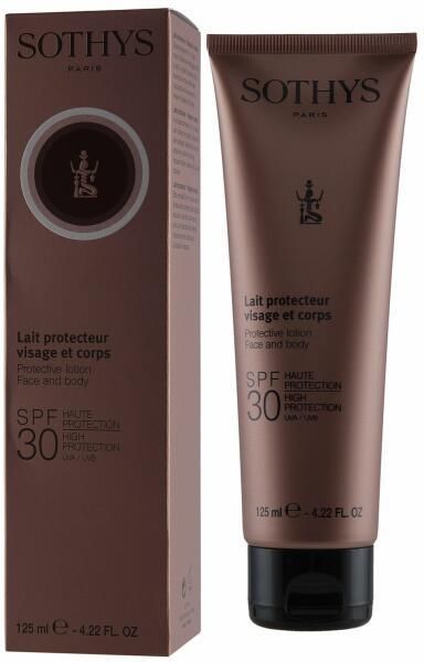 Sothys Sun Sensitive Areas Hing Protection Care Spf 30 Krem Do Skóry ...