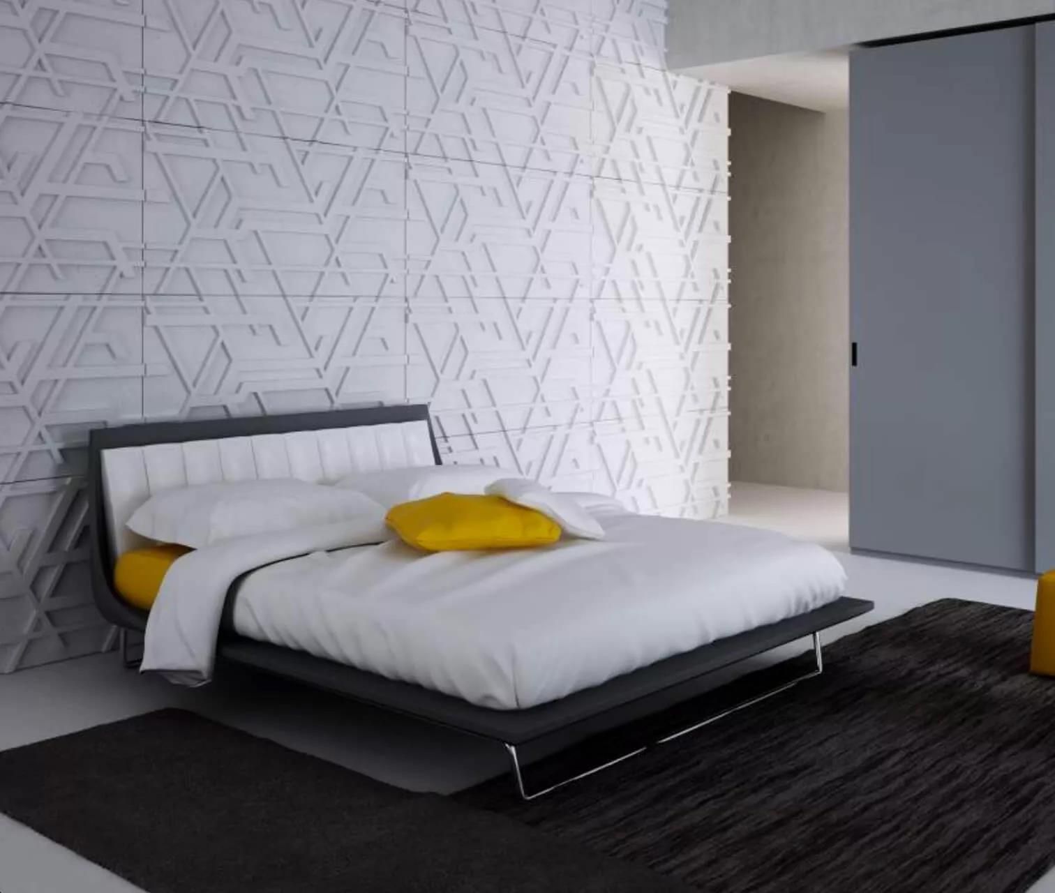 Vt Pb27 Bs Śnieżno Biały Kor Panel Dekor 3D 120X60X3,5Cm Architektoniczny - opinie i ceny na ...