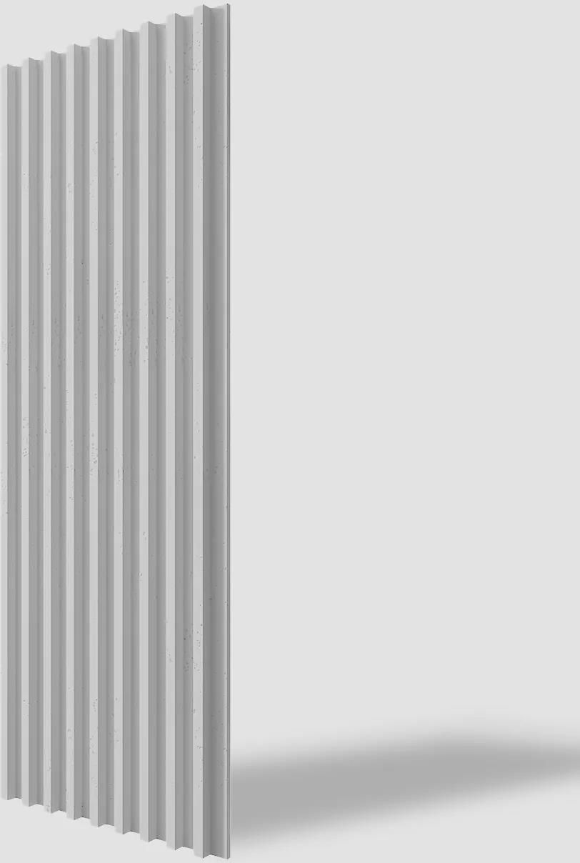 Vt Pb39 S95 Jasno Szary Gołąbkowy Lamel Panel Dekor 135X48,9X3Cm Beton ...