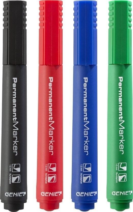 Genie P Marker Rund Spitze 4 Farben 4 Stk. - Ceny i opinie - Ceneo.pl