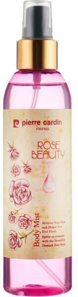 Pierre Cardin Rose Beauty Body Mist Spray do ciała 200 ml - Opinie i ...