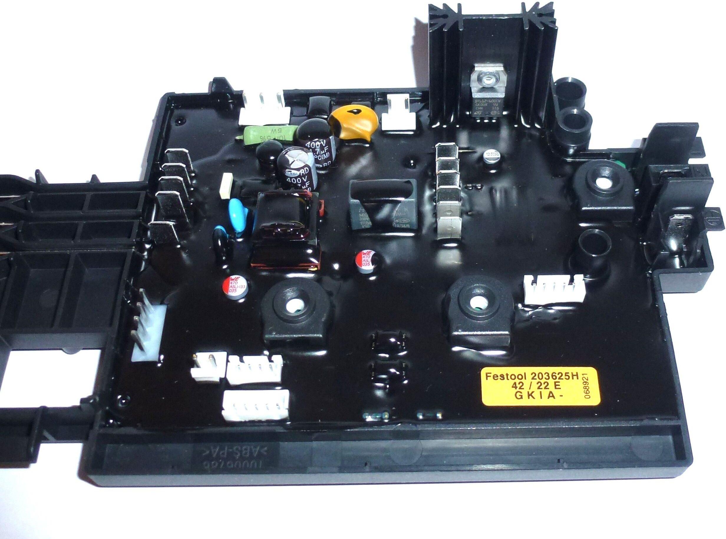 Festool Moduł Elektroniki Elektronika Do Odkurzacza Ctl26 Ctl36 E Ac ...