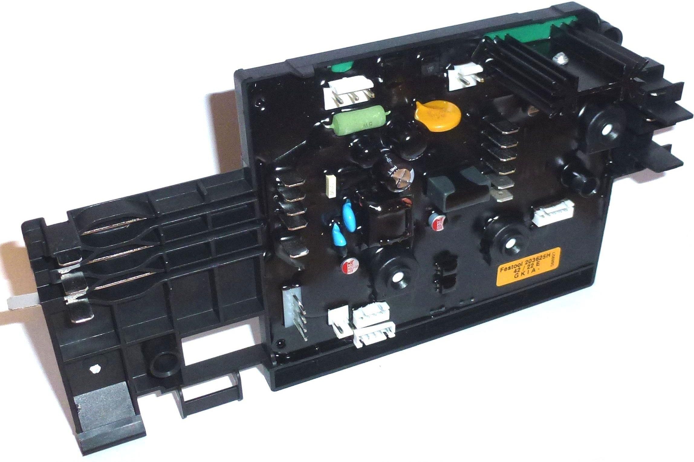 Festool Moduł Elektroniki Elektronika Do Odkurzacza Ctl26 Ctl36 E Ac ...