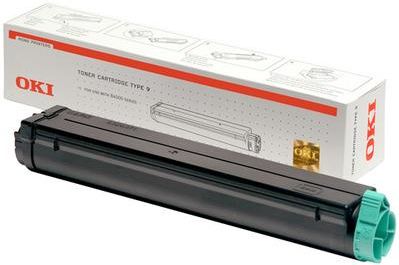 Oki Toner B4100 B4200 B4250 B4300 B4350 2,5K 01103402 (1103402 ...