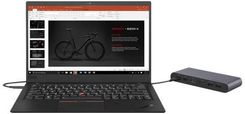 Stacja dokująca do laptopa Lenovo - docking station USB-C HDMI DP ...