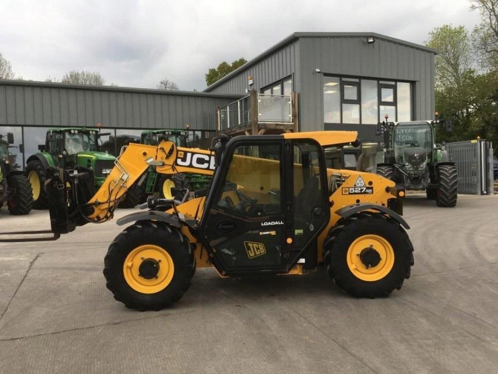 JCB 527-58 Agri Sztaplarka teleskopowa ,2013 - Opinie i ceny na Ceneo.pl