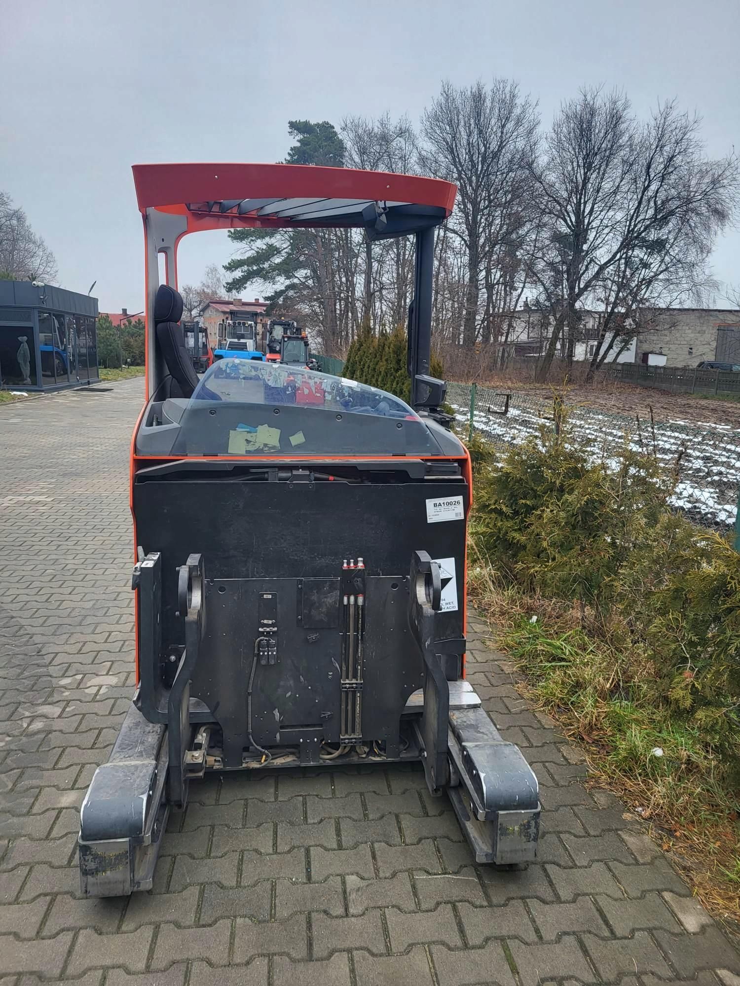 BT RRE140 H Toyota rok 2017 z Polski salon - Opinie i ceny na Ceneo.pl