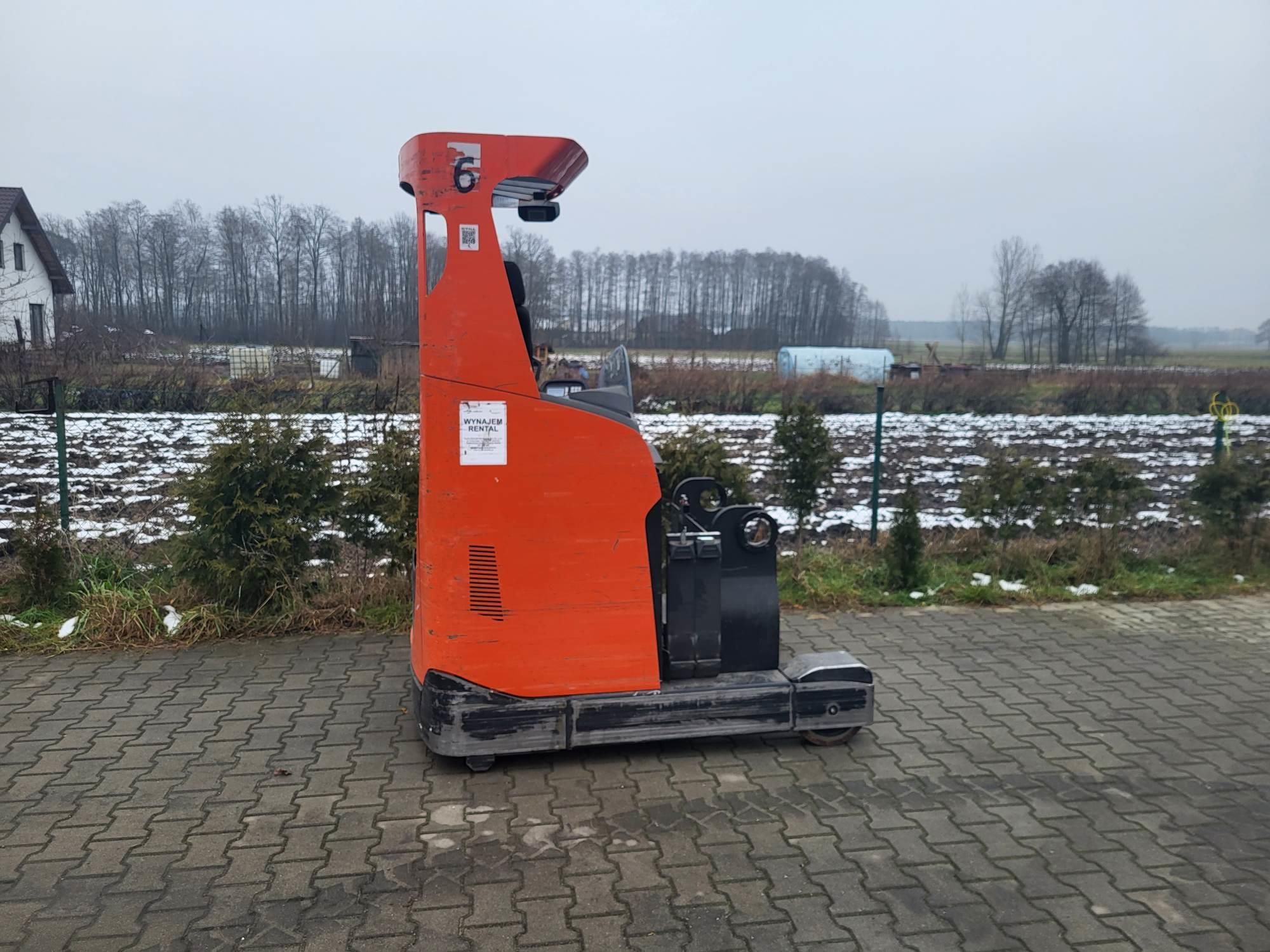 BT RRE140 H Toyota rok 2017 z Polski salon - Opinie i ceny na Ceneo.pl